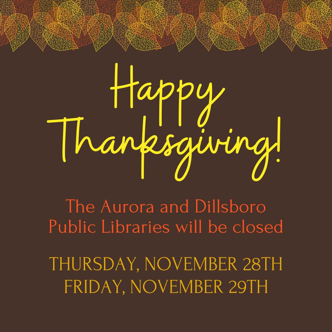 Aurora Public Library District