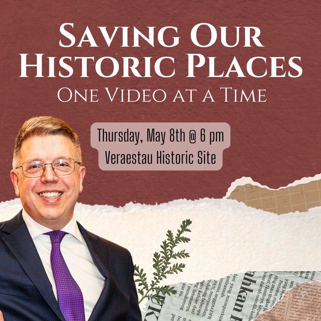 Saving our Historic Places One Video at a Time – Aurora Public Library ...