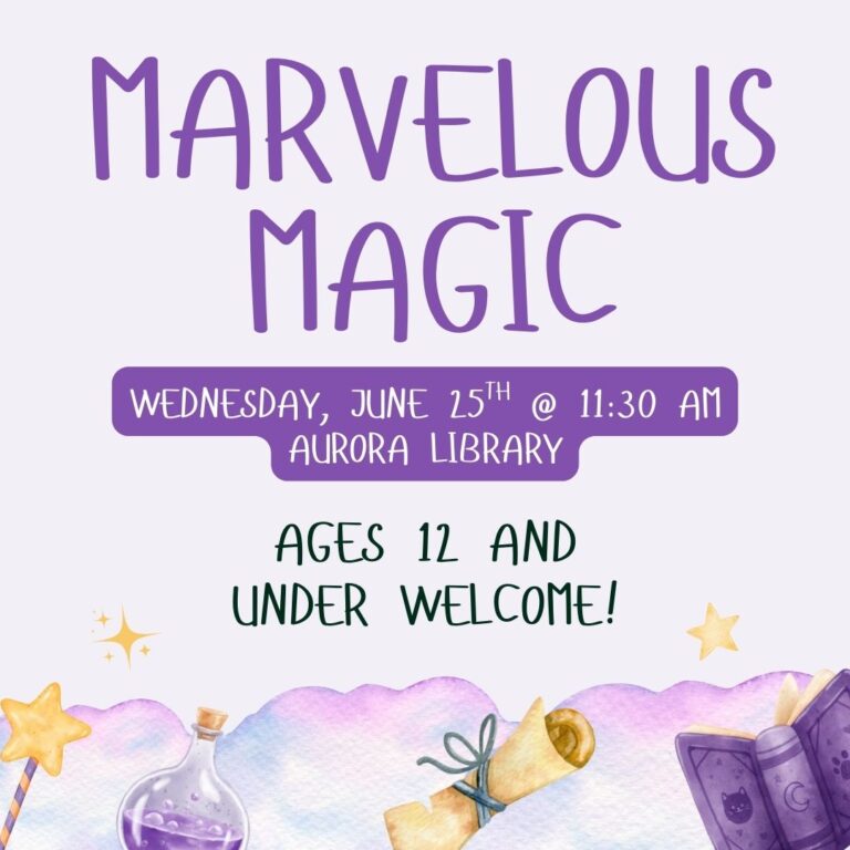 Aurora Public Library District